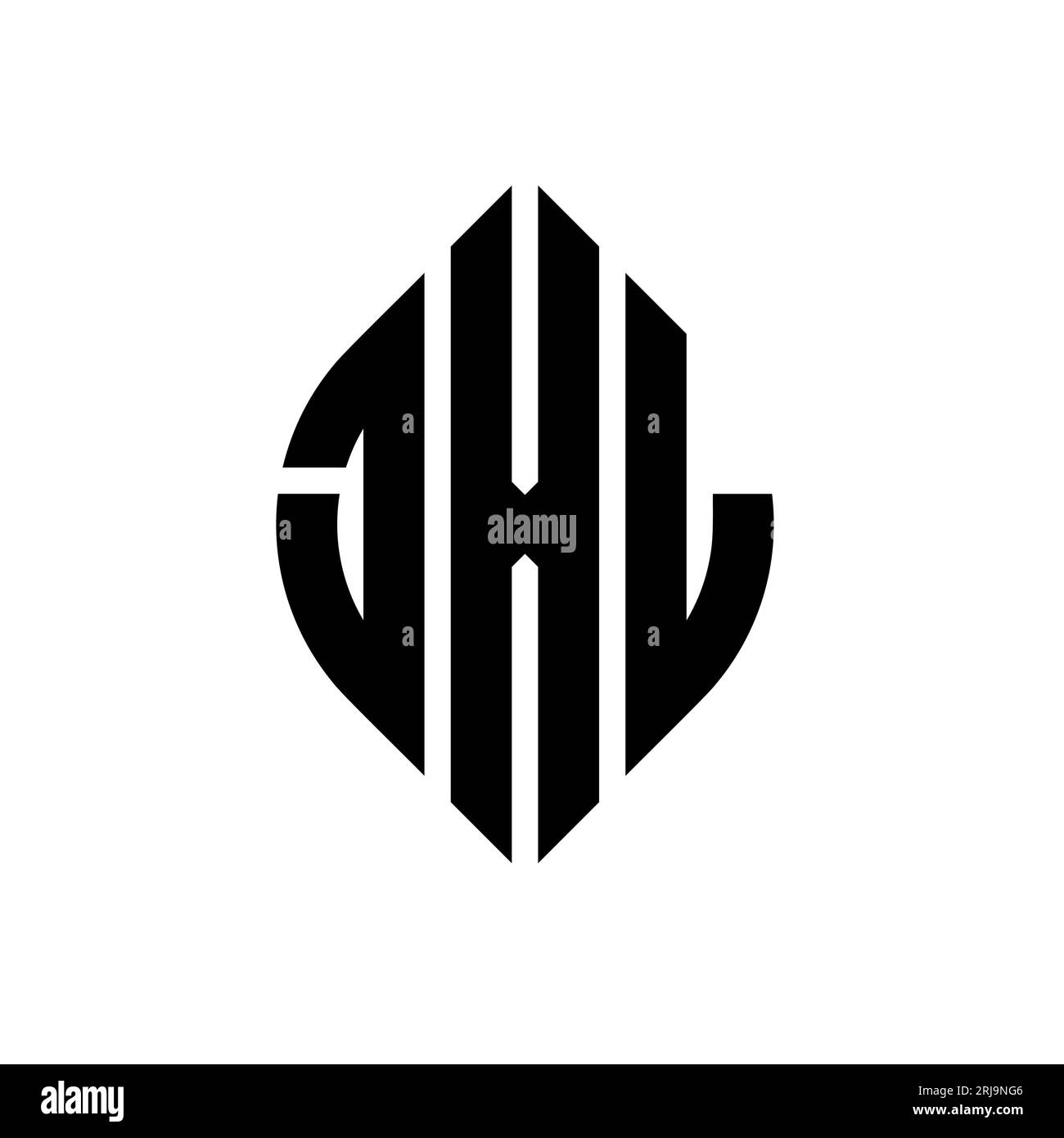 Jxl circle hi-res stock photography and images - Alamy