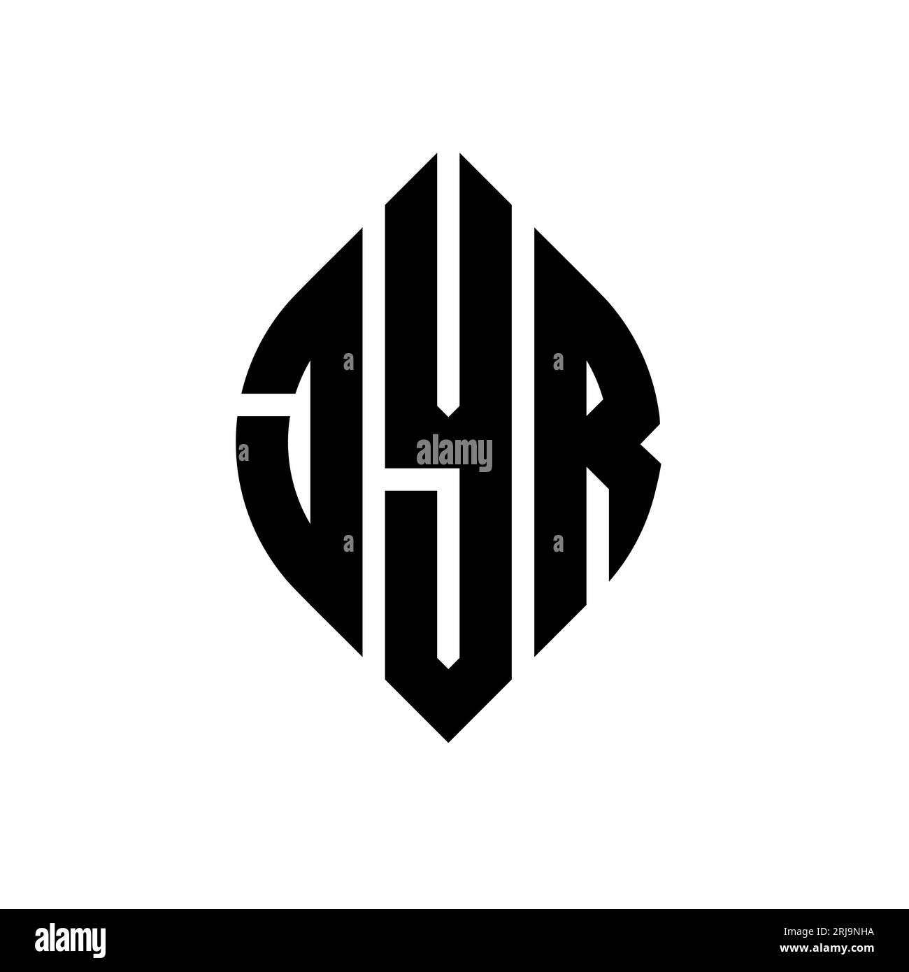 Jyr technology logo Stock Vector Images - Alamy