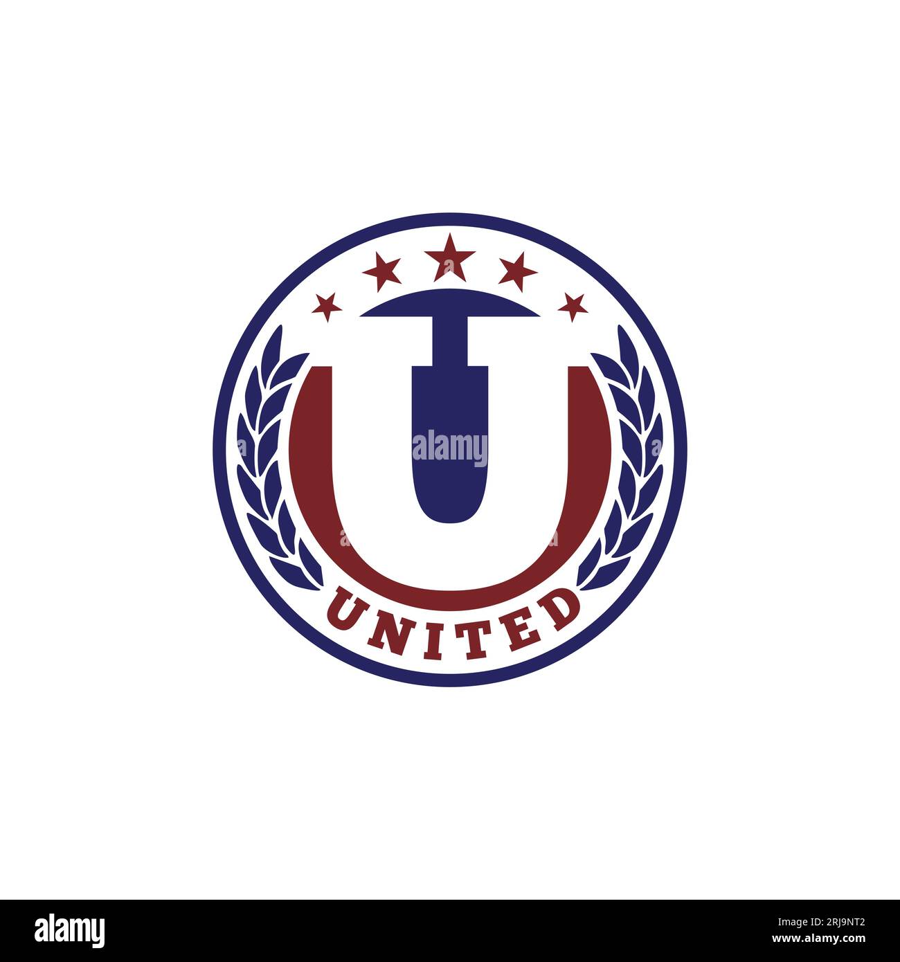 Unity logo hi-res stock photography and images - Alamy