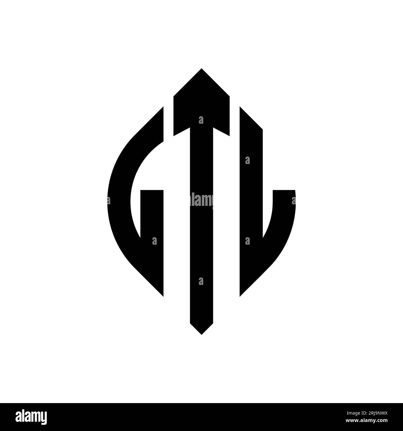 Ltl circle logo Cut Out Stock Images & Pictures - Alamy