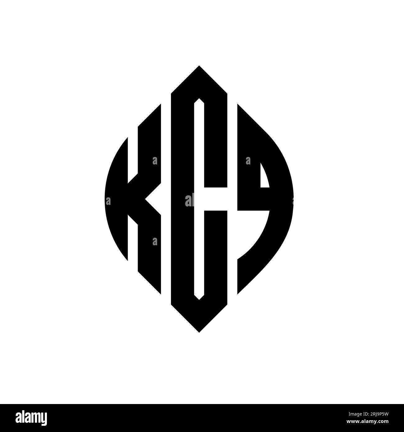 Kcq gaming logo Black and White Stock Photos & Images - Alamy