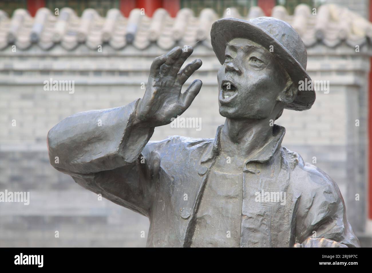 Gray figure hi-res stock photography and images - Alamy