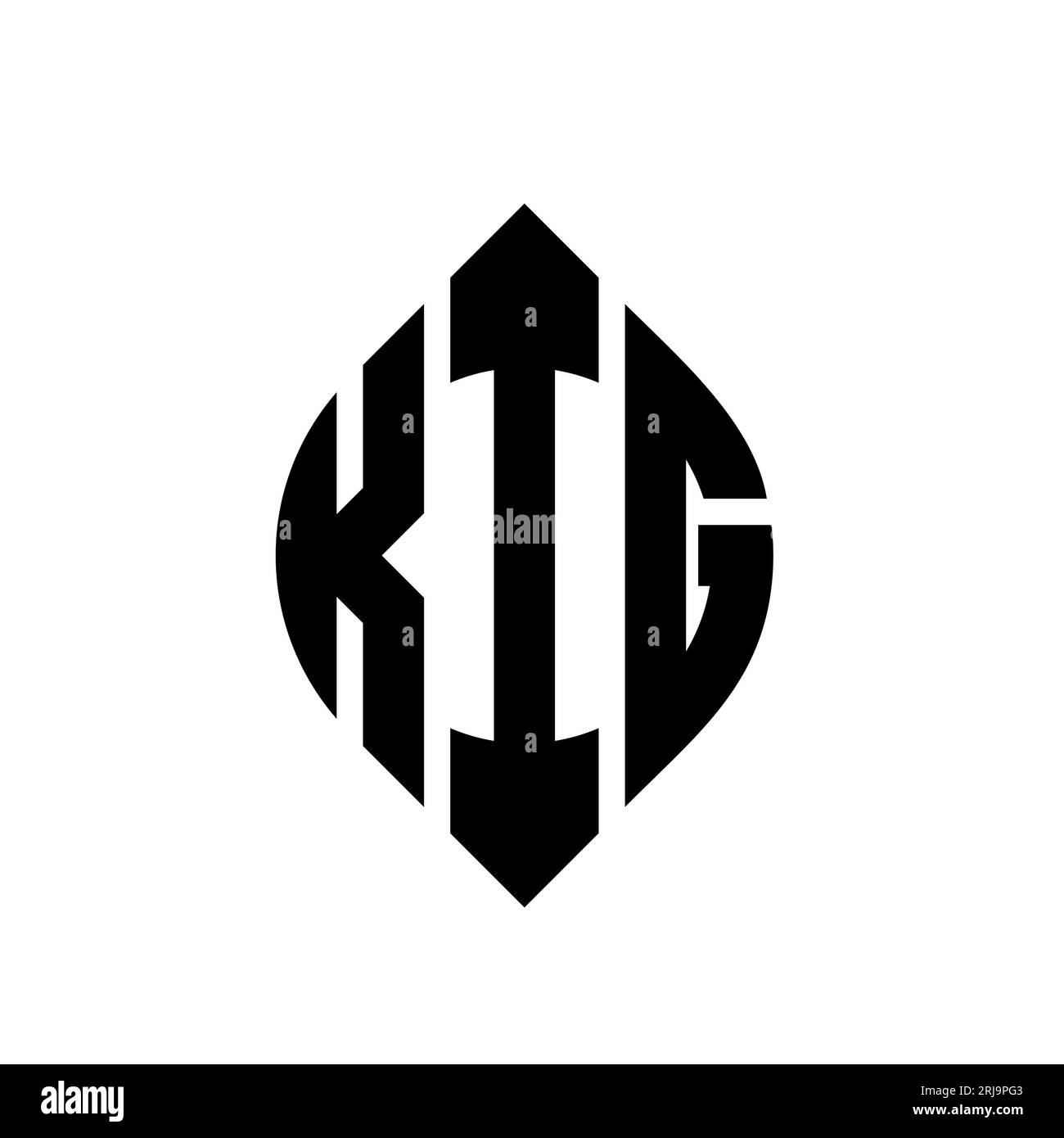 Kig alphabet hi-res stock photography and images - Alamy