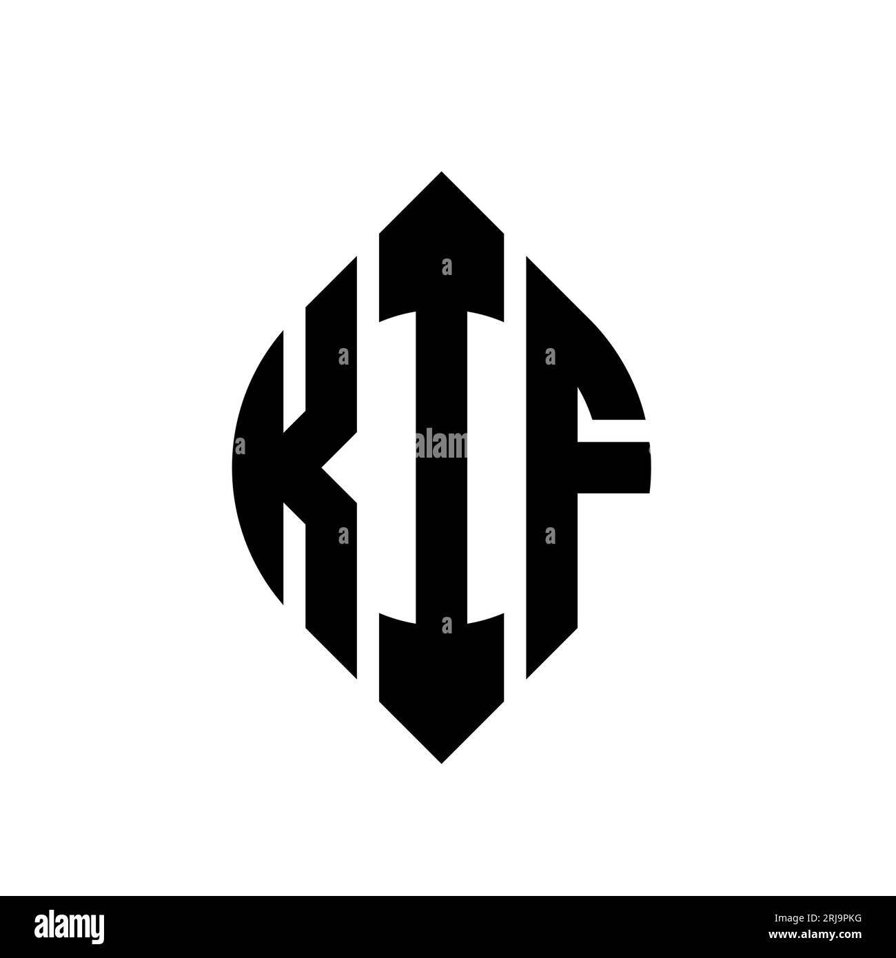 Kif circle logo hi-res stock photography and images - Alamy
