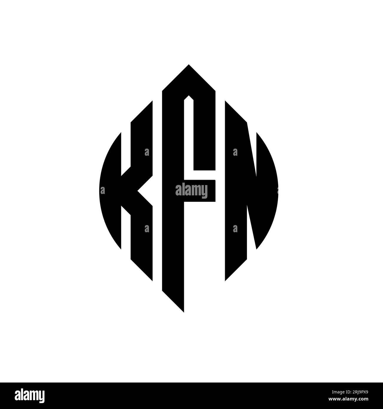 Kfn logo Stock Vector Images - Alamy