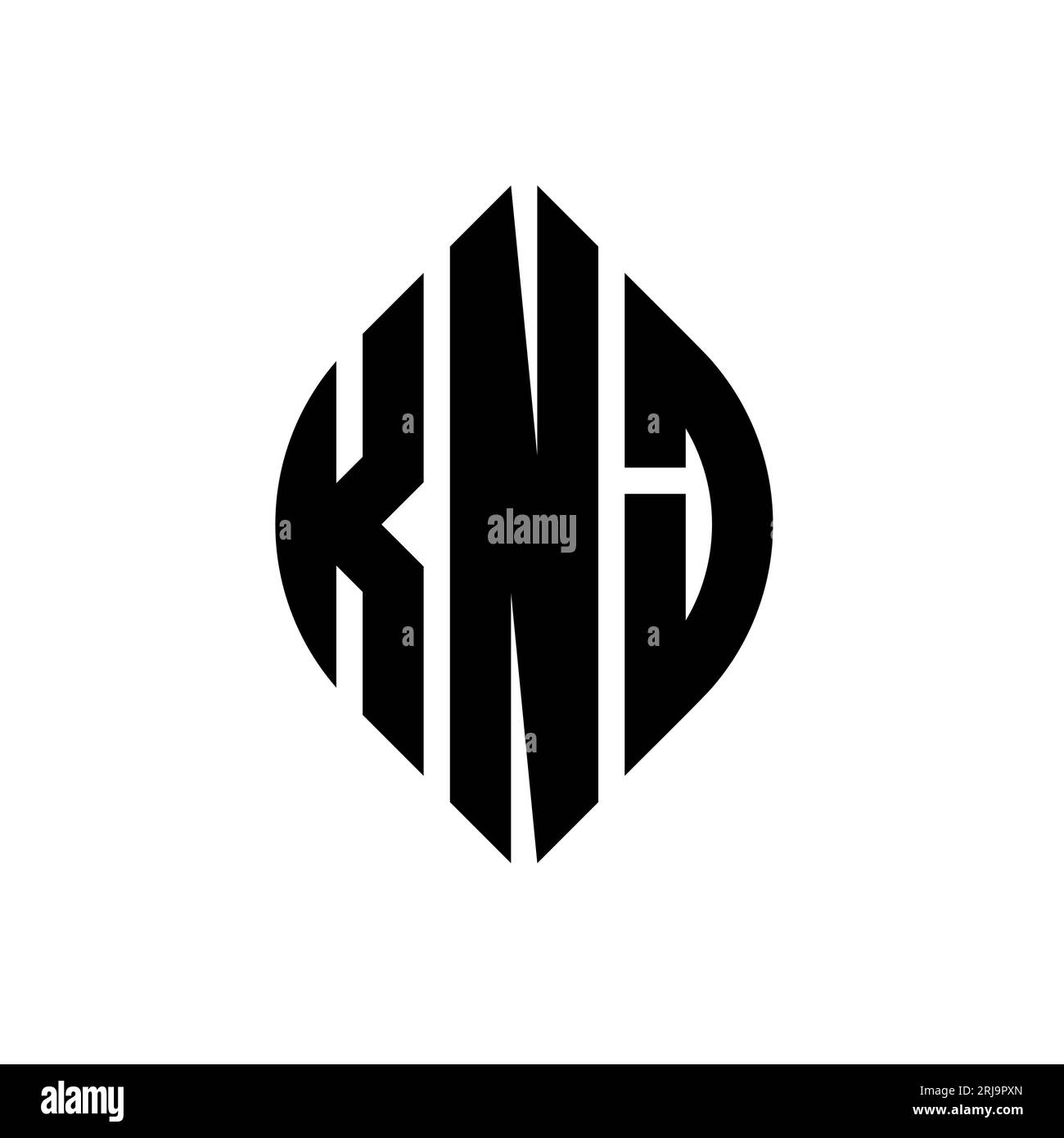 Knj ellipse hi-res stock photography and images - Alamy