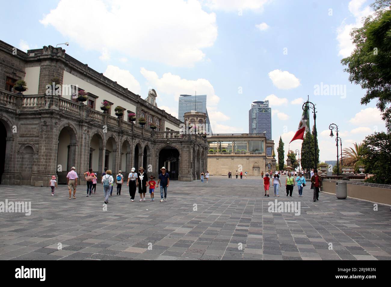 Mexico city imperial history hi-res stock photography and images - Alamy