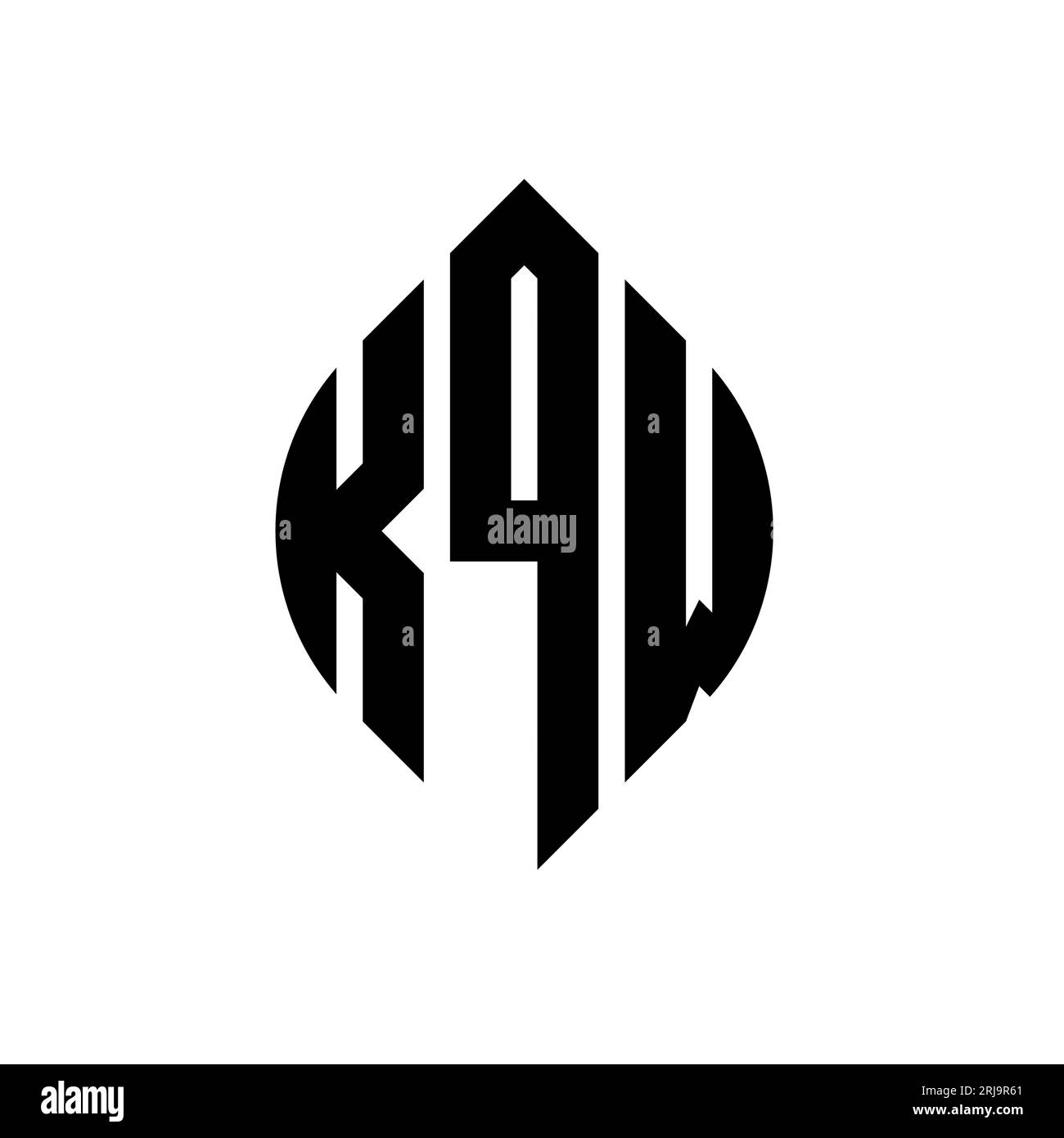 Kqw ellipse hi-res stock photography and images - Alamy