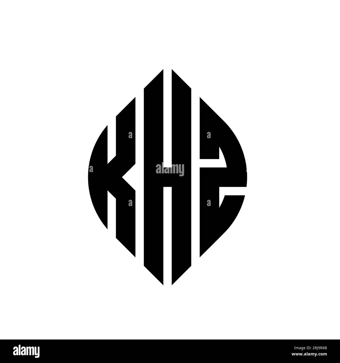 Khz business logo hi-res stock photography and images - Alamy