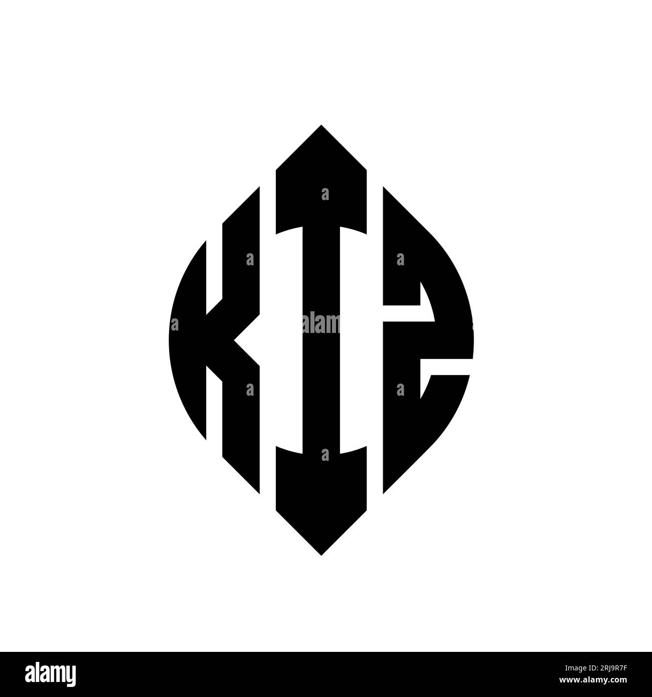 Initial kiz hi-res stock photography and images - Alamy