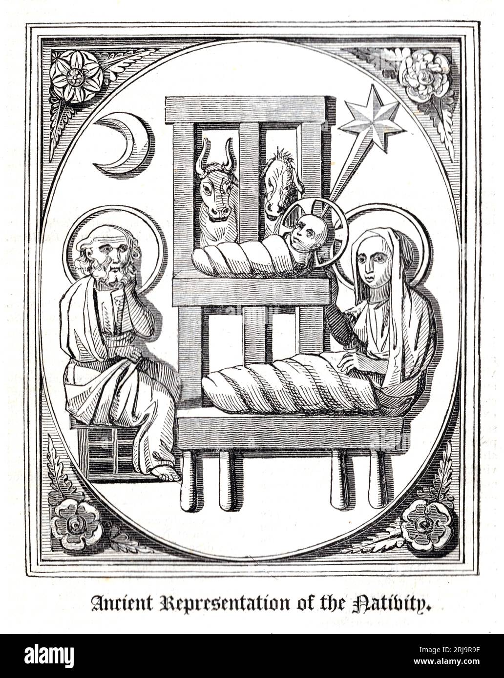 The Every-Day Book, William Hone (London, 1826) p.1610 - Ancient ...