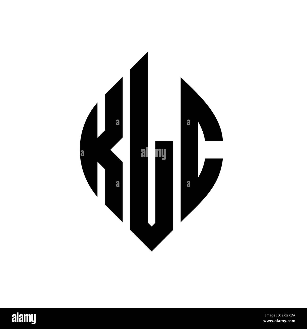 Klc circle logo Cut Out Stock Images & Pictures - Alamy