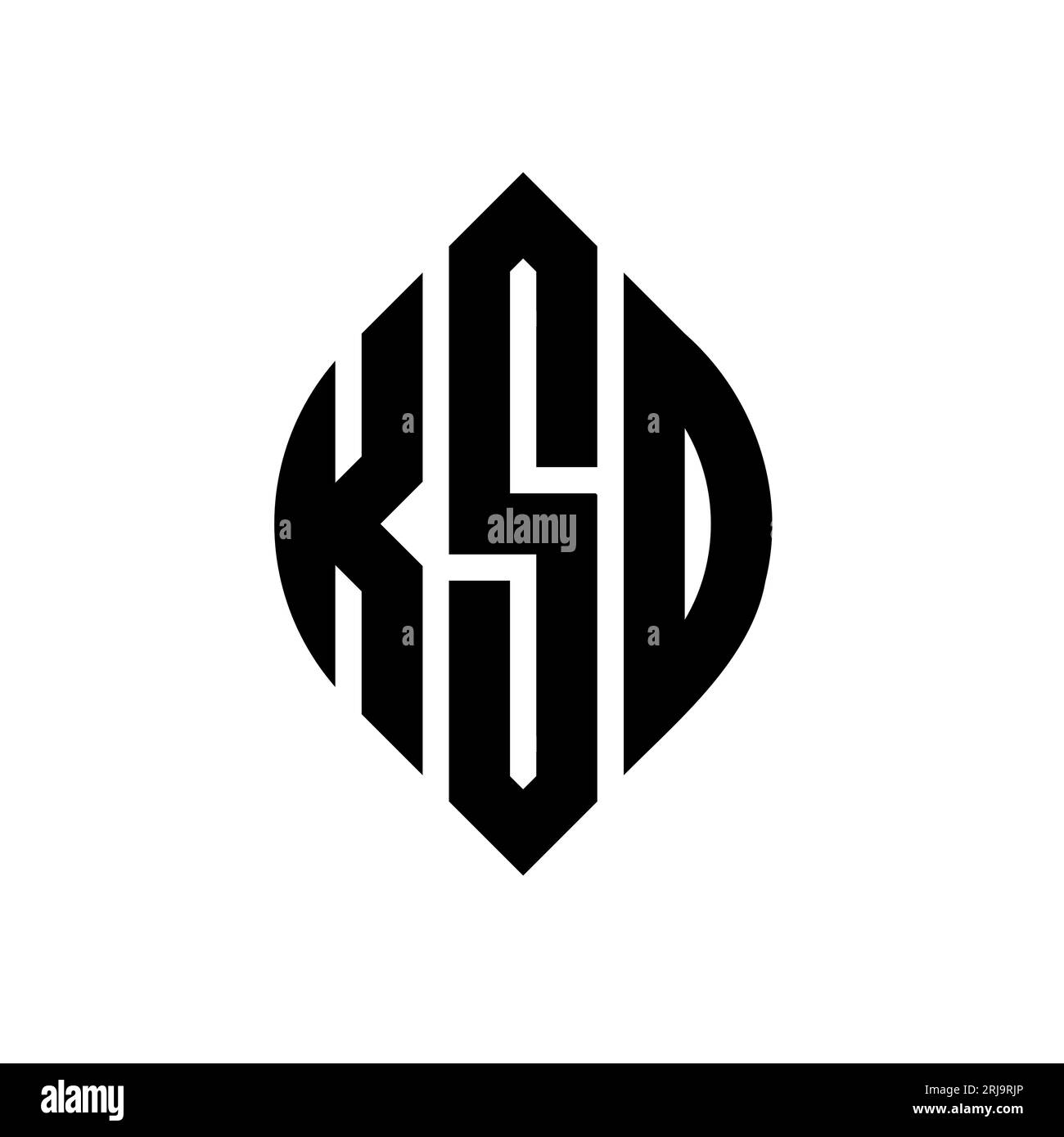 Kso logo design hi-res stock photography and images - Alamy