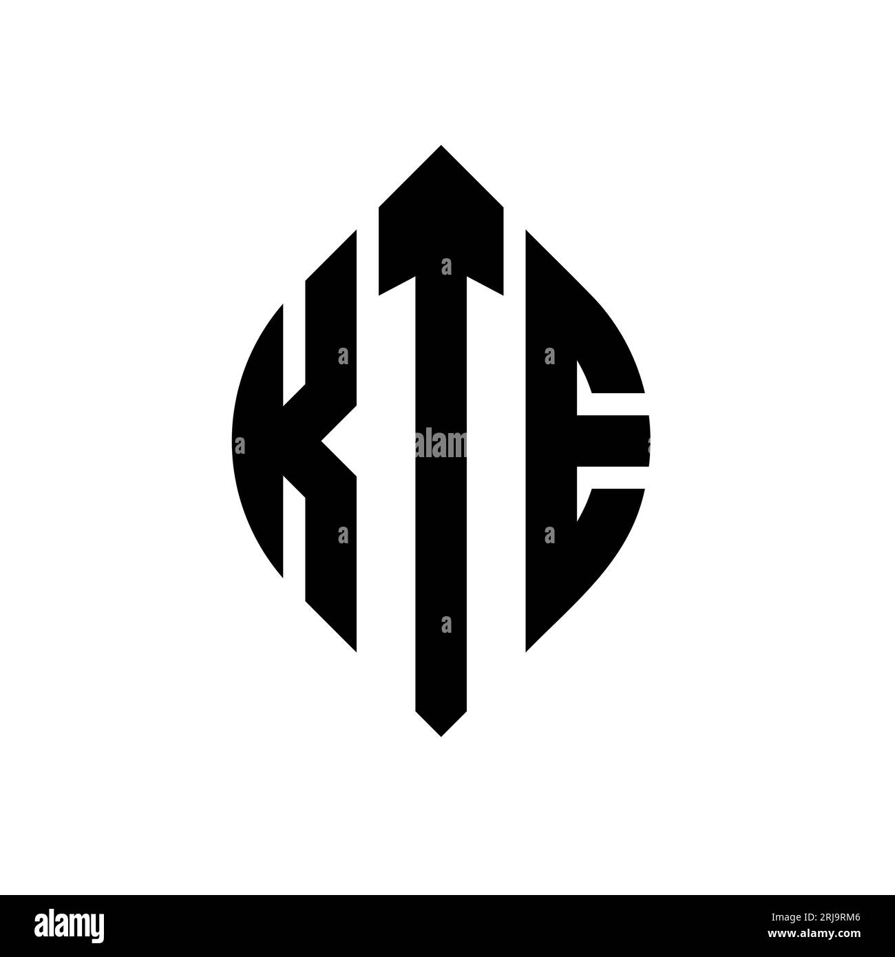 Kte business logo hi-res stock photography and images - Alamy