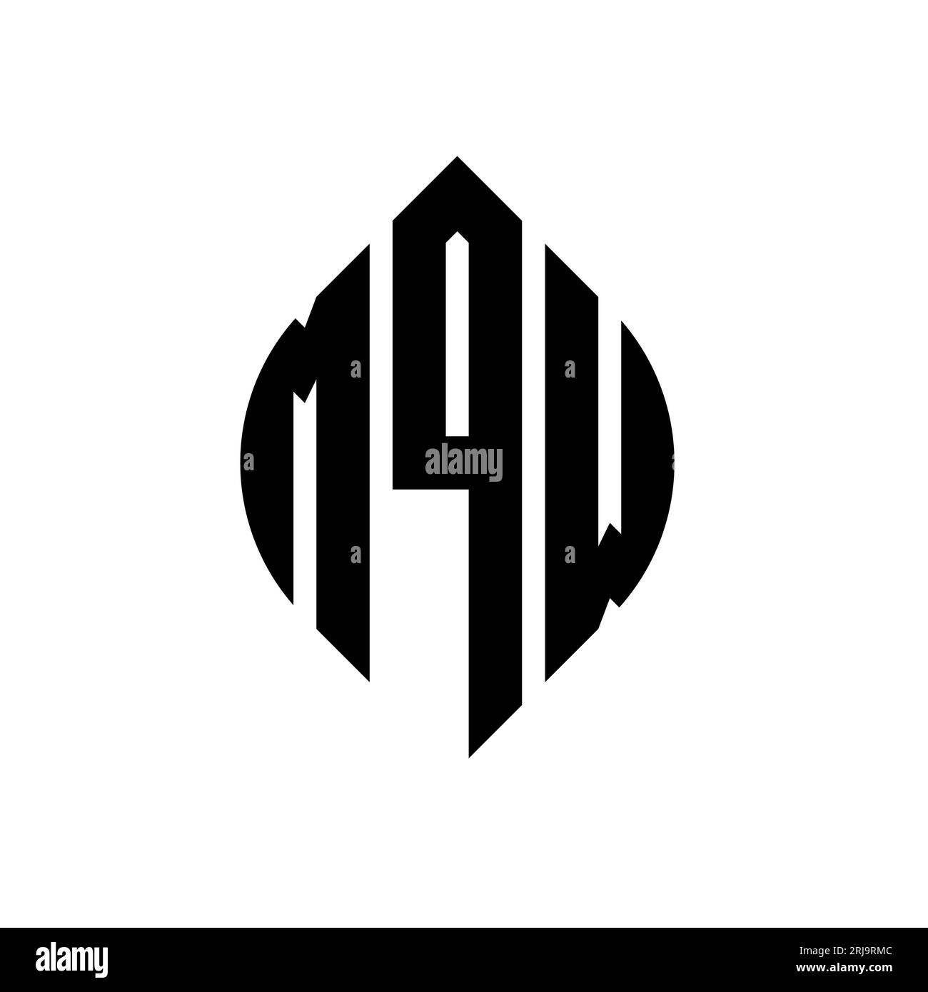 Mqw technology company logo Cut Out Stock Images & Pictures - Alamy