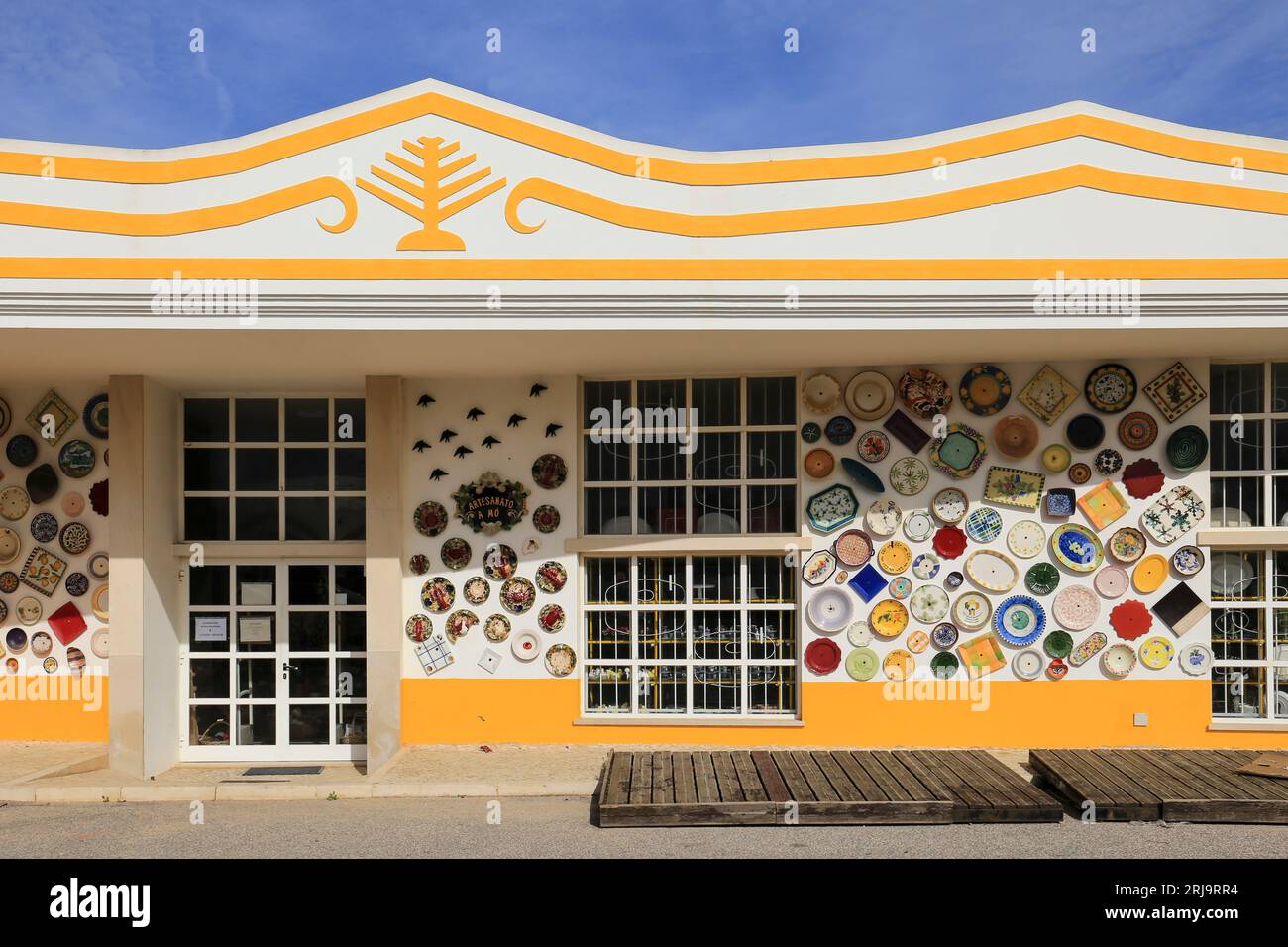 Sagres, Algarve, Portugal- October 20, 2022: Traditional Portuguese ...