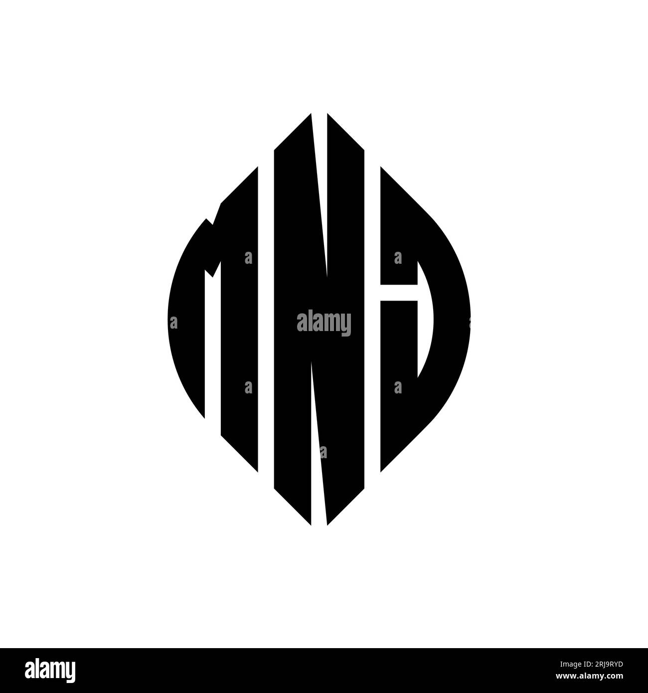Mnj logo hi-res stock photography and images - Alamy