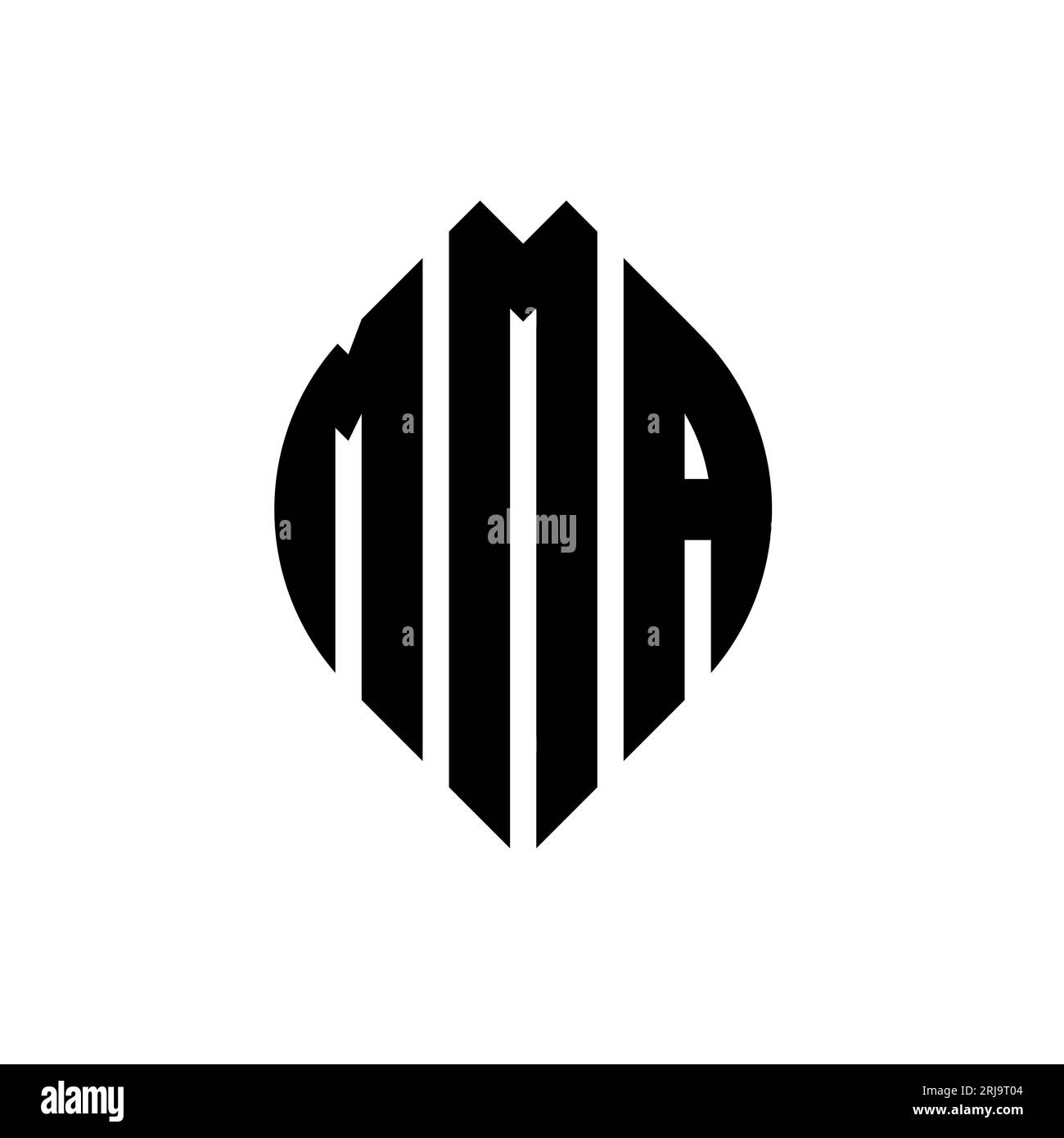 Mma alphabet hi-res stock photography and images - Alamy