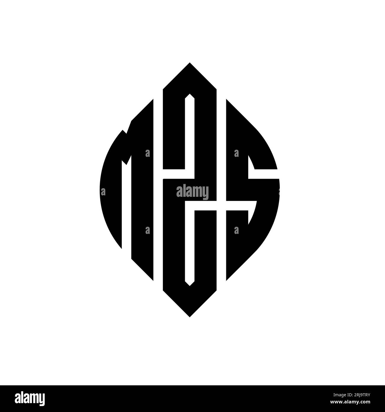 Mzs logo Cut Out Stock Images & Pictures - Alamy