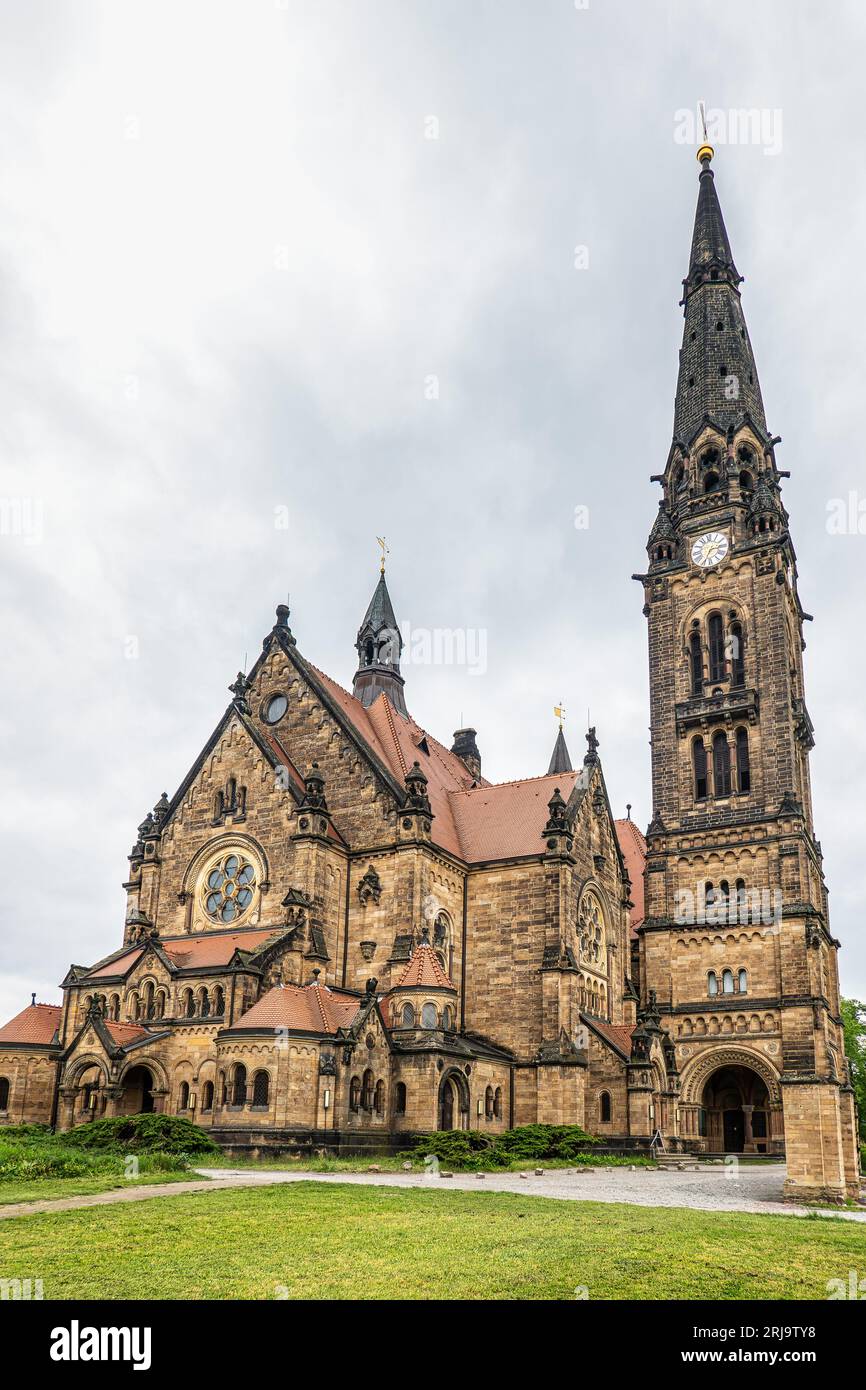 Garnison church hi-res stock photography and images - Alamy
