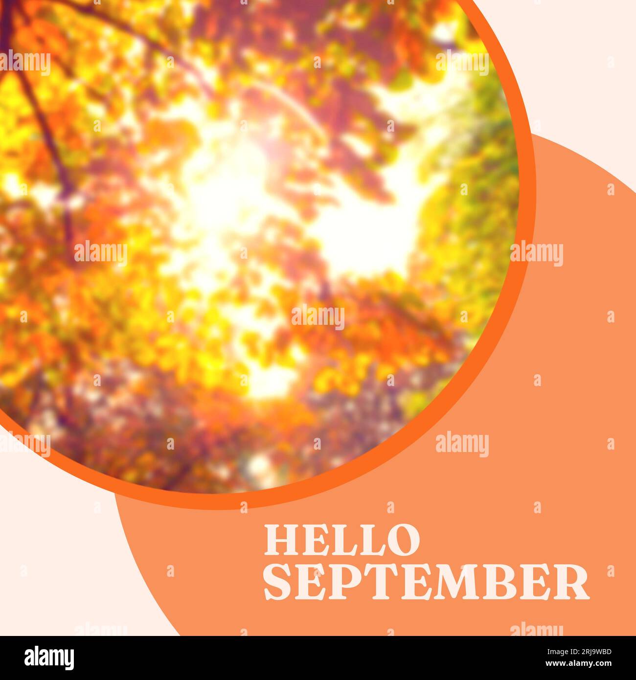 September text hi-res stock photography and images - Alamy