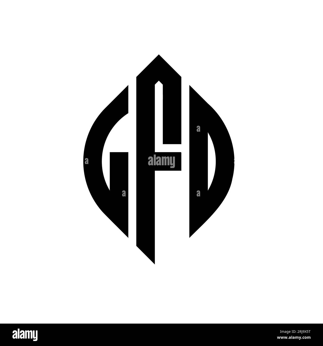 Lfd logo design hi-res stock photography and images - Alamy