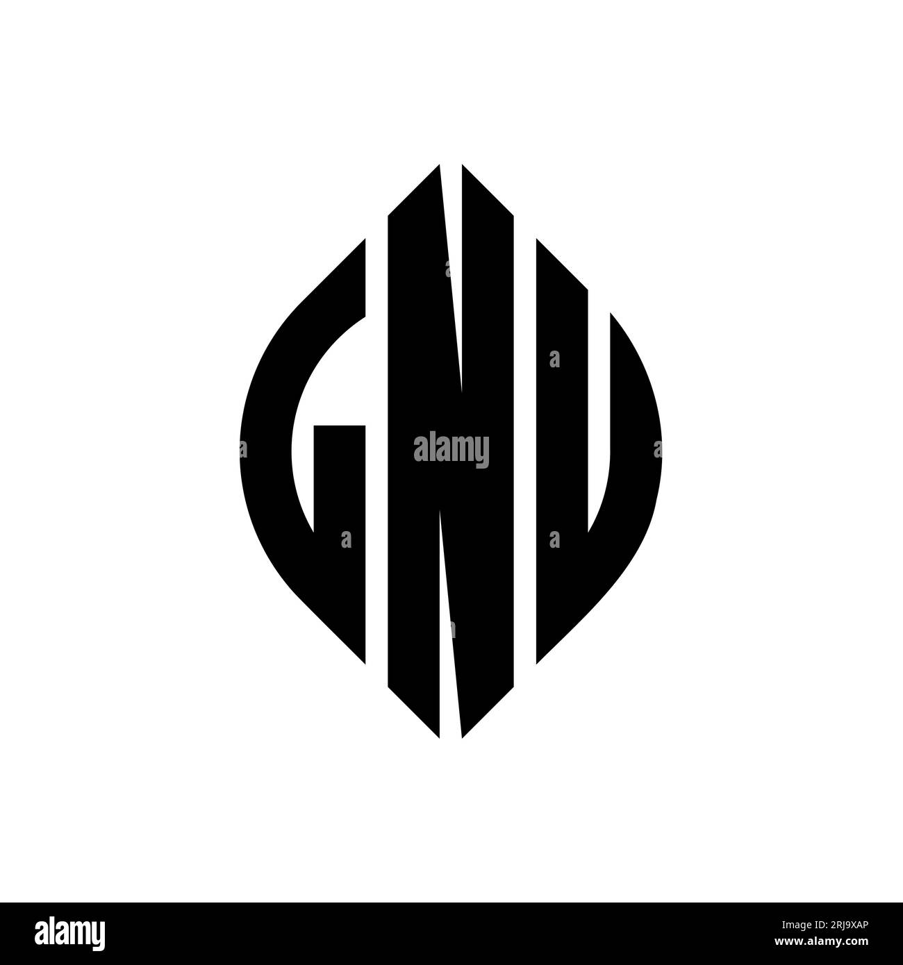 Lnu technology logo Cut Out Stock Images & Pictures - Alamy