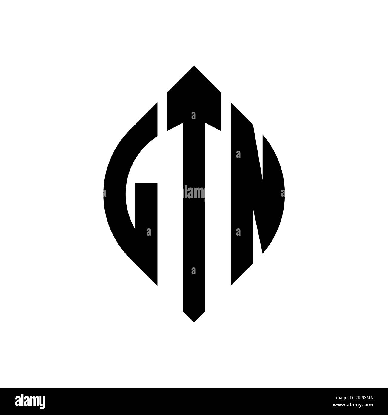 Ltn font Stock Vector Images - Alamy