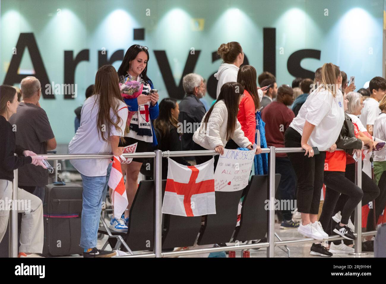 Sydney united fans hi-res stock photography and images - Alamy