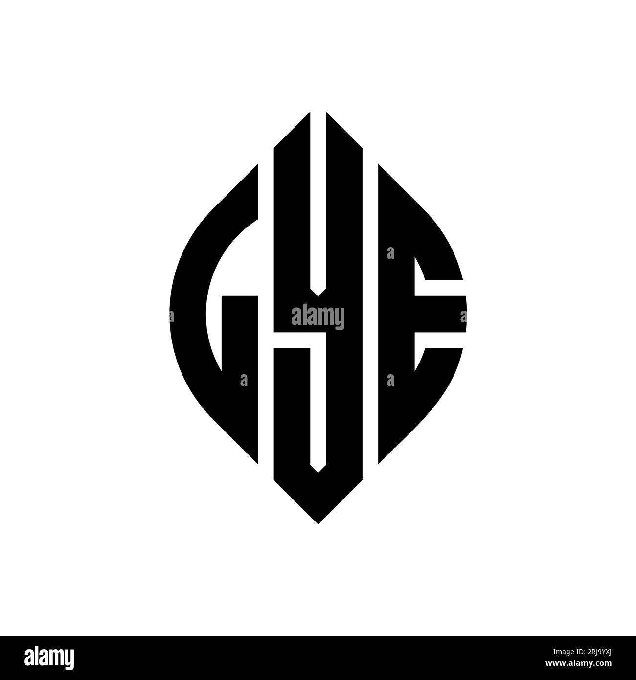 Lye logo design hi-res stock photography and images - Alamy