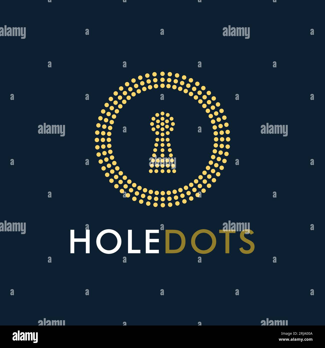 Dots password Stock Vector Images - Alamy