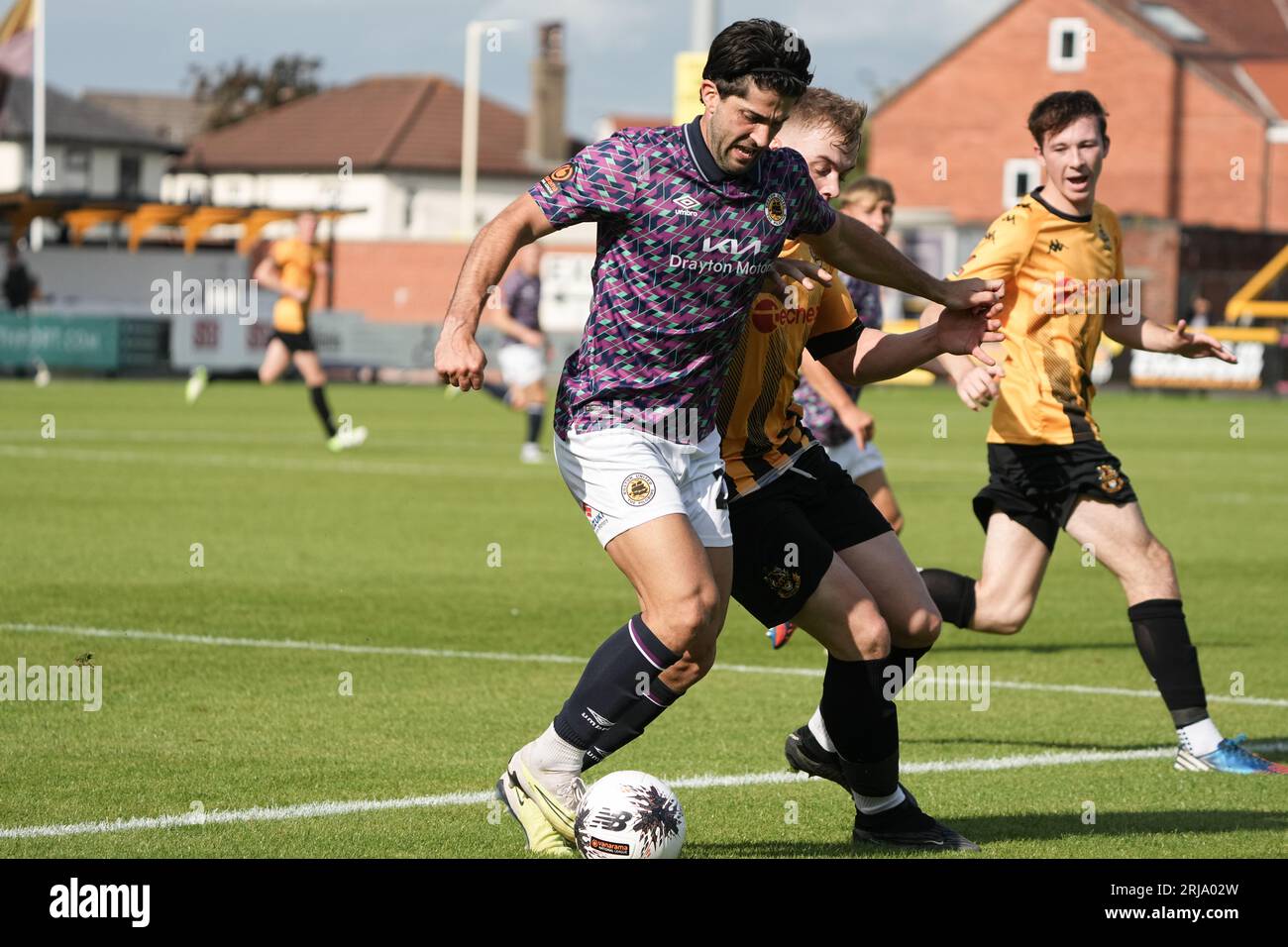 Boston united football hi-res stock photography and images - Alamy