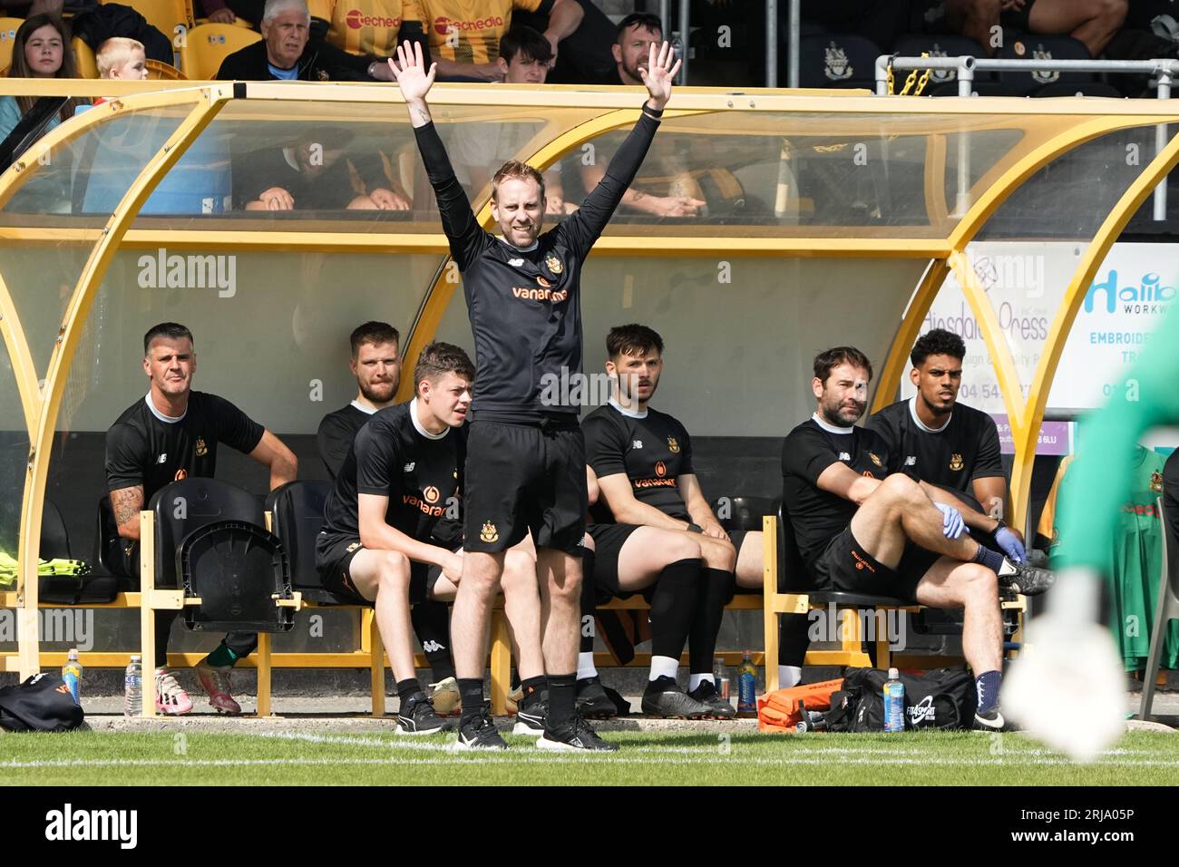 Andy burgess football hi-res stock photography and images - Alamy
