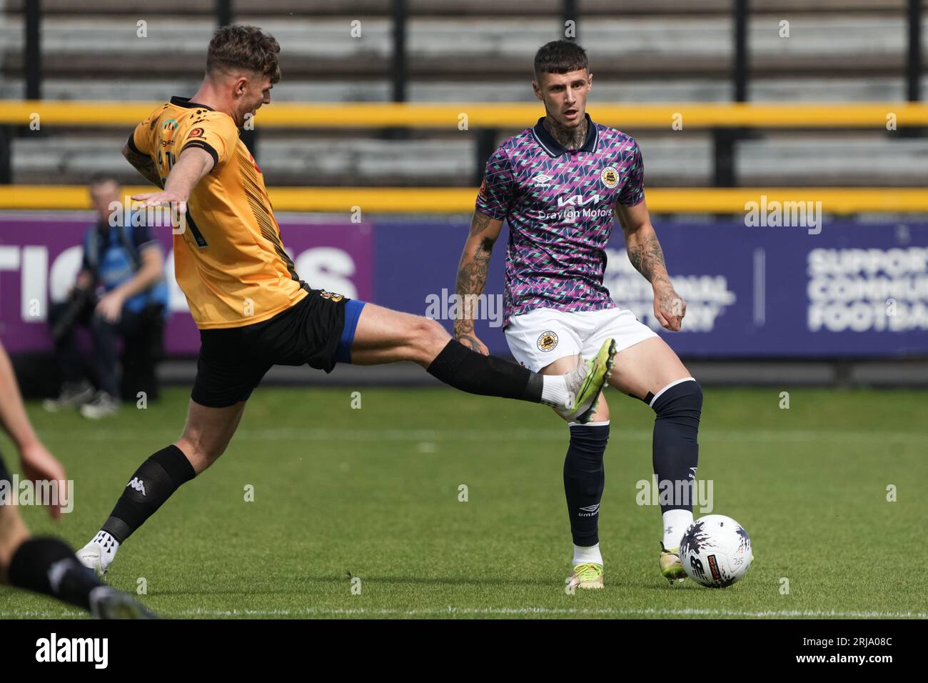 Boston united football hi-res stock photography and images - Alamy