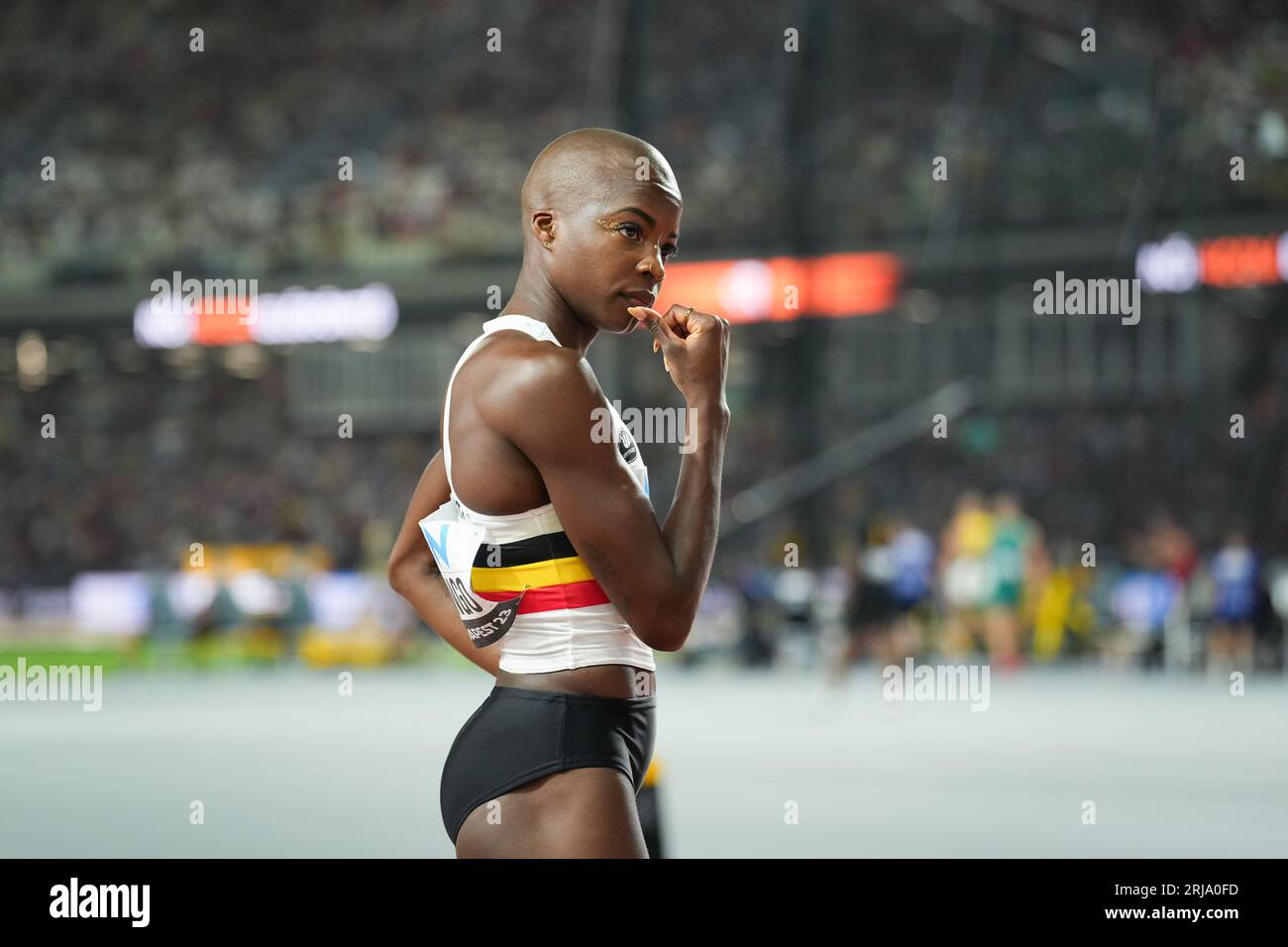 Cynthia bolingo budapest 2023 hi-res stock photography and images - Alamy