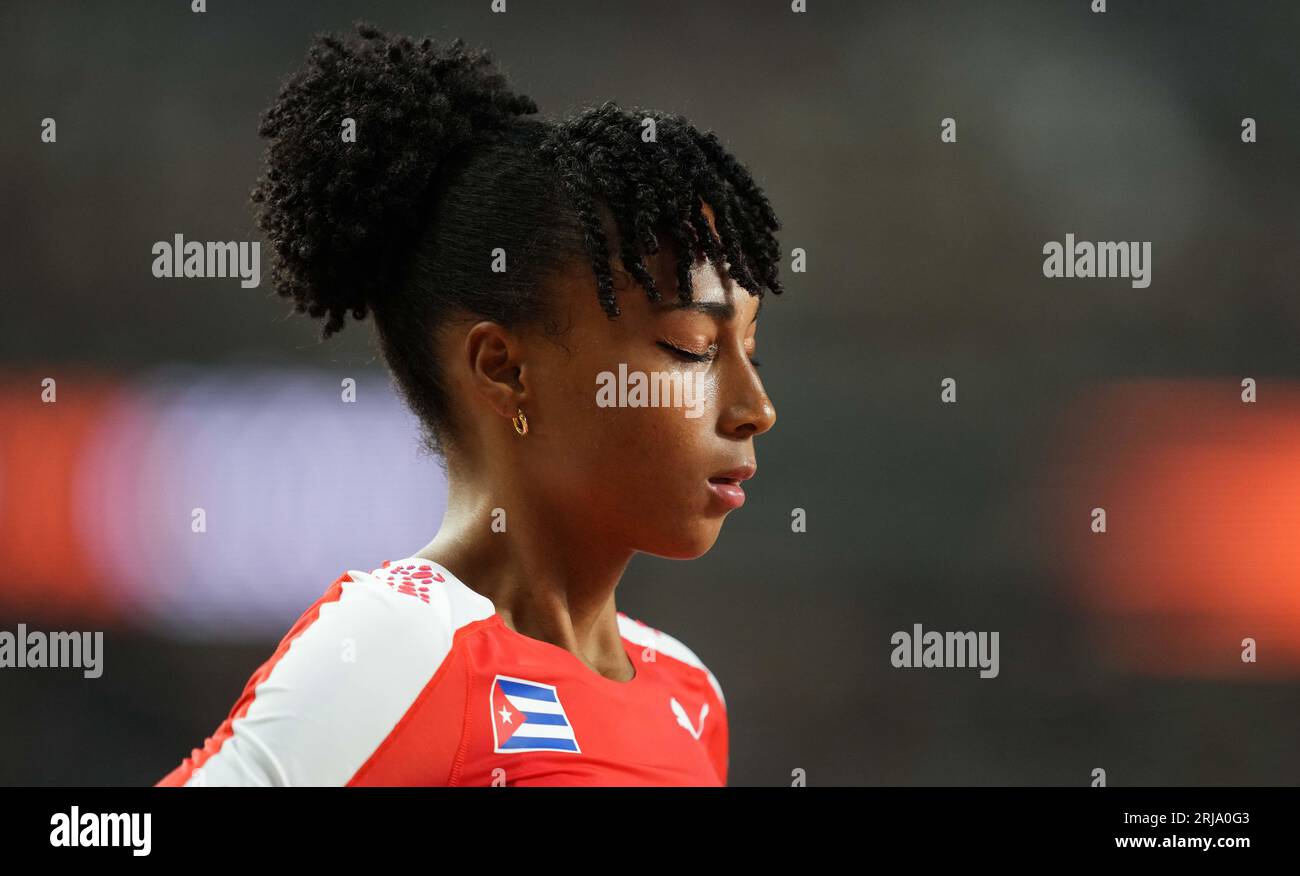 Roxana gomez 2023 hi-res stock photography and images - Alamy