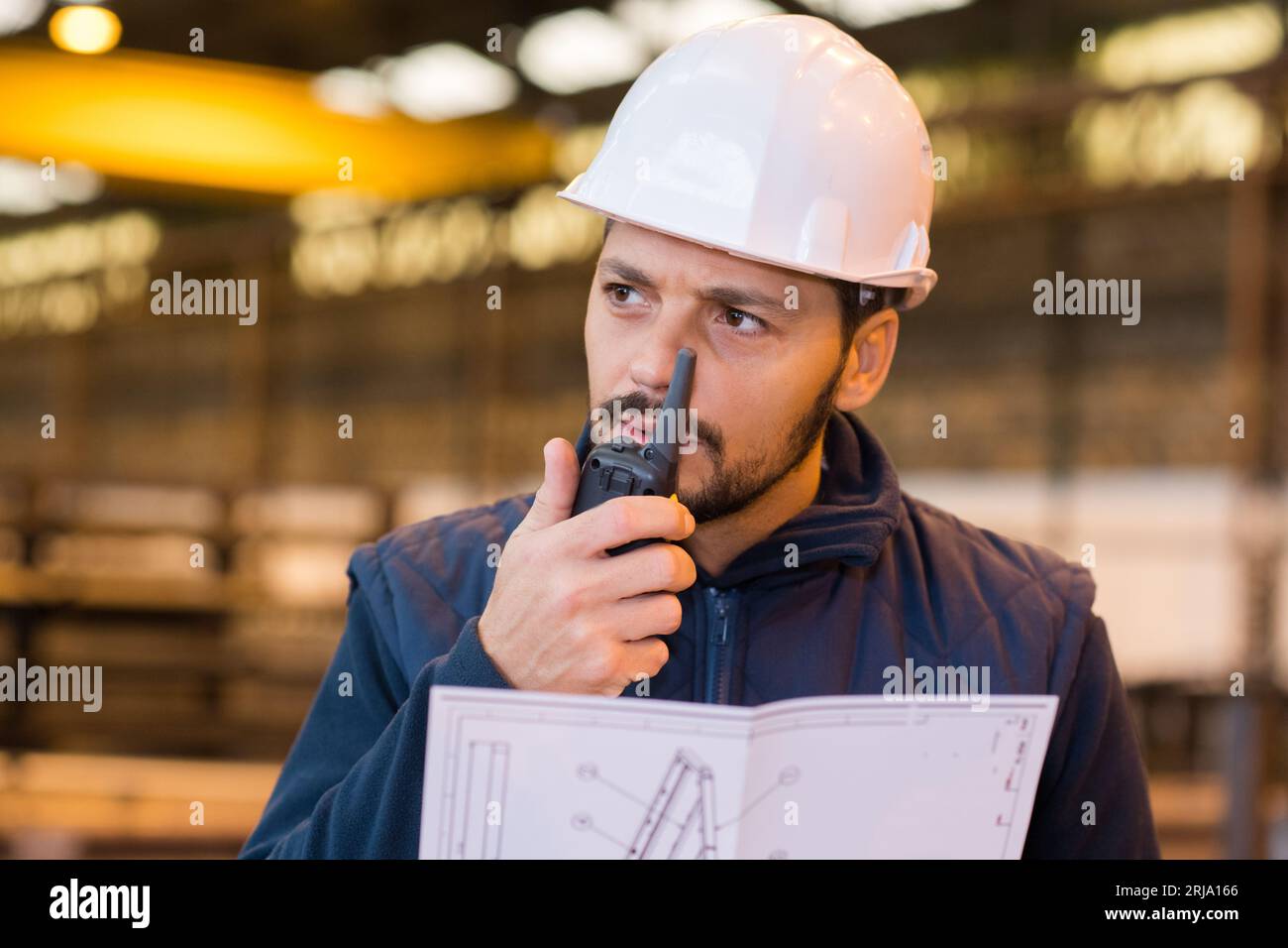 Storeman hi-res stock photography and images - Alamy