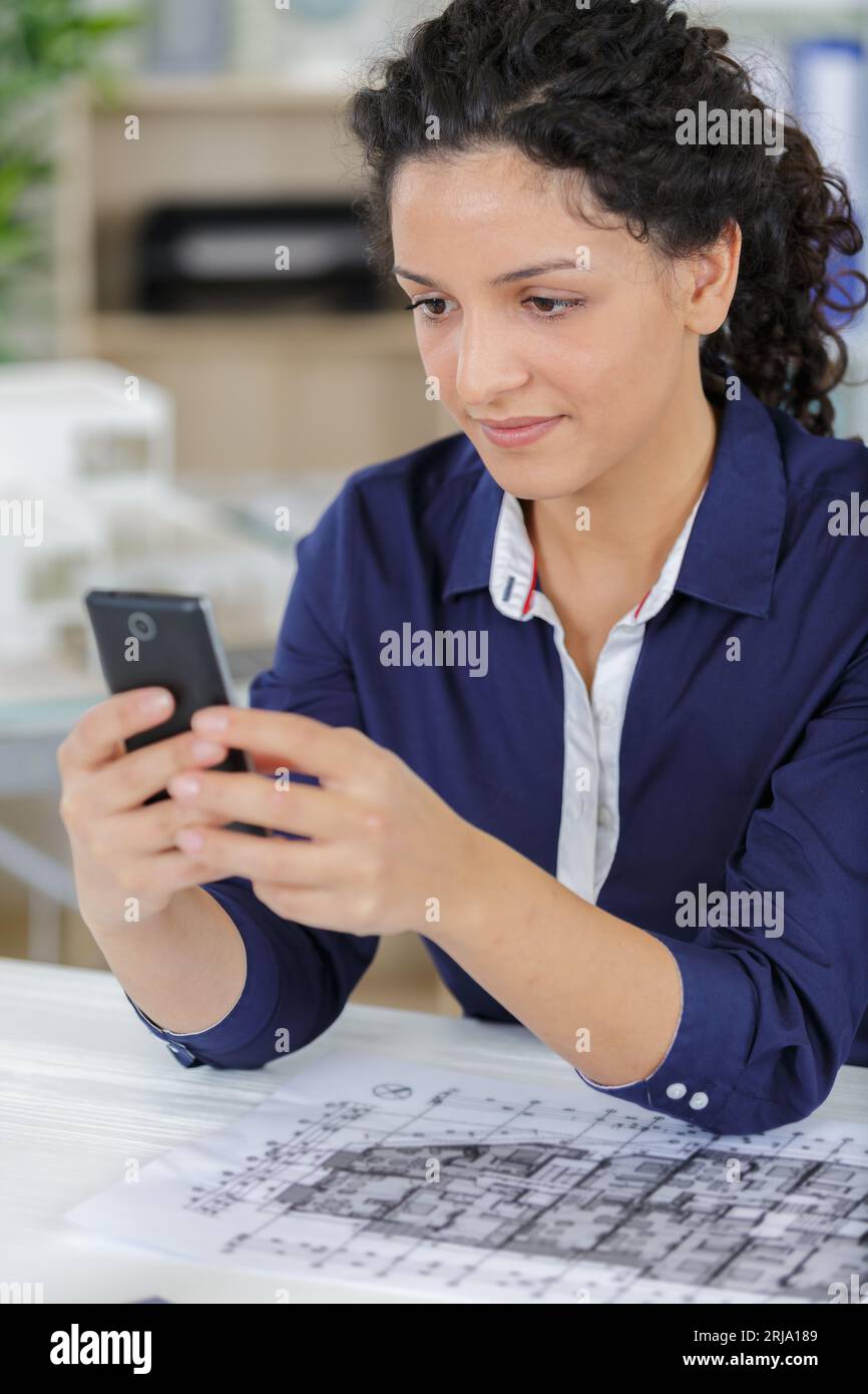 making a phone call Stock Photo - Alamy