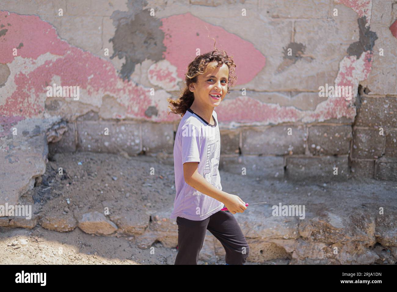 Al shati camp hi-res stock photography and images - Alamy