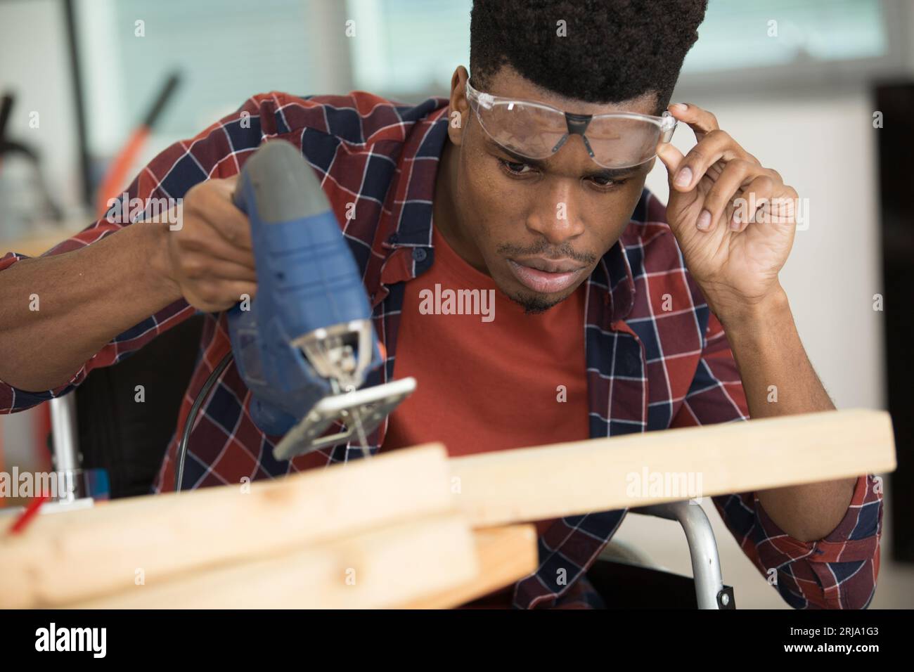 Cutting equipment lifting equipment hi-res stock photography and images ...