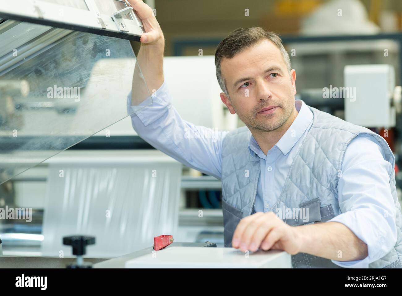 Packaging department hi-res stock photography and images - Alamy