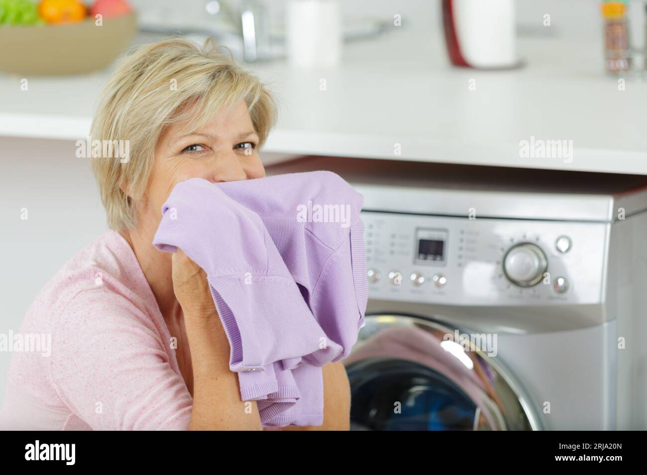 Laudry room hi-res stock photography and images - Alamy