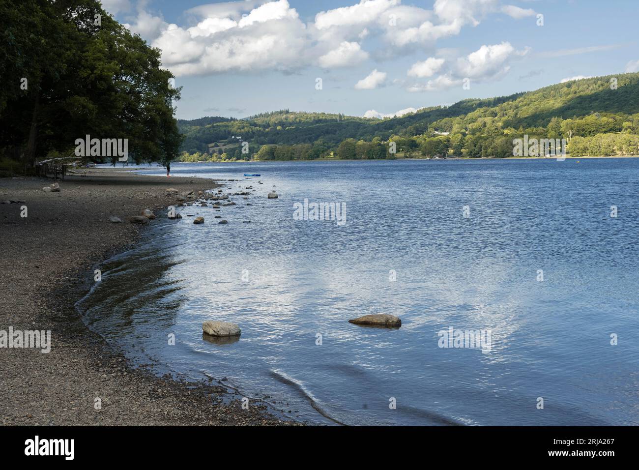 Coniston fishing lake hi-res stock photography and images - Alamy