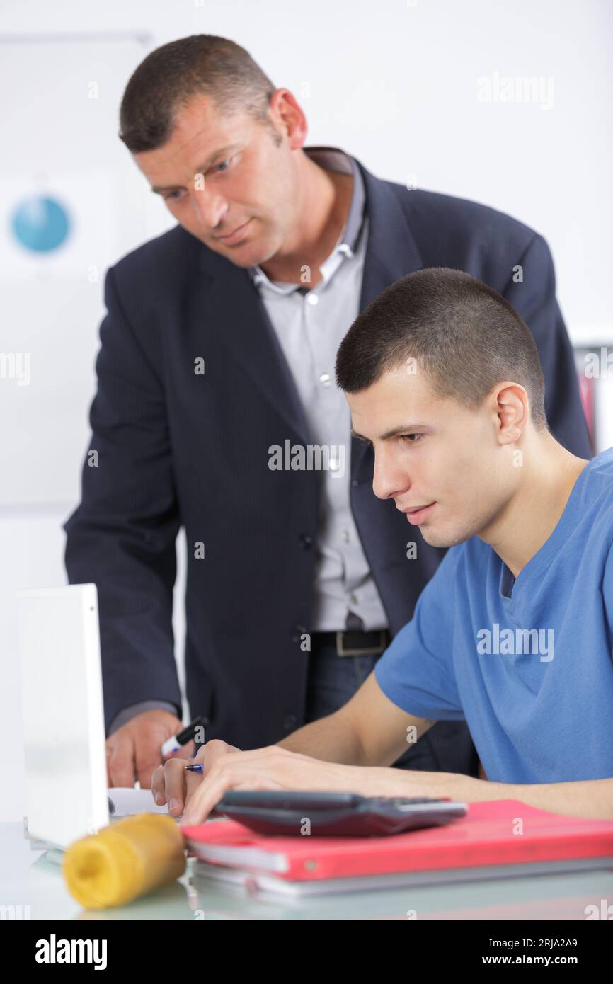 Personal guidance hi-res stock photography and images - Alamy