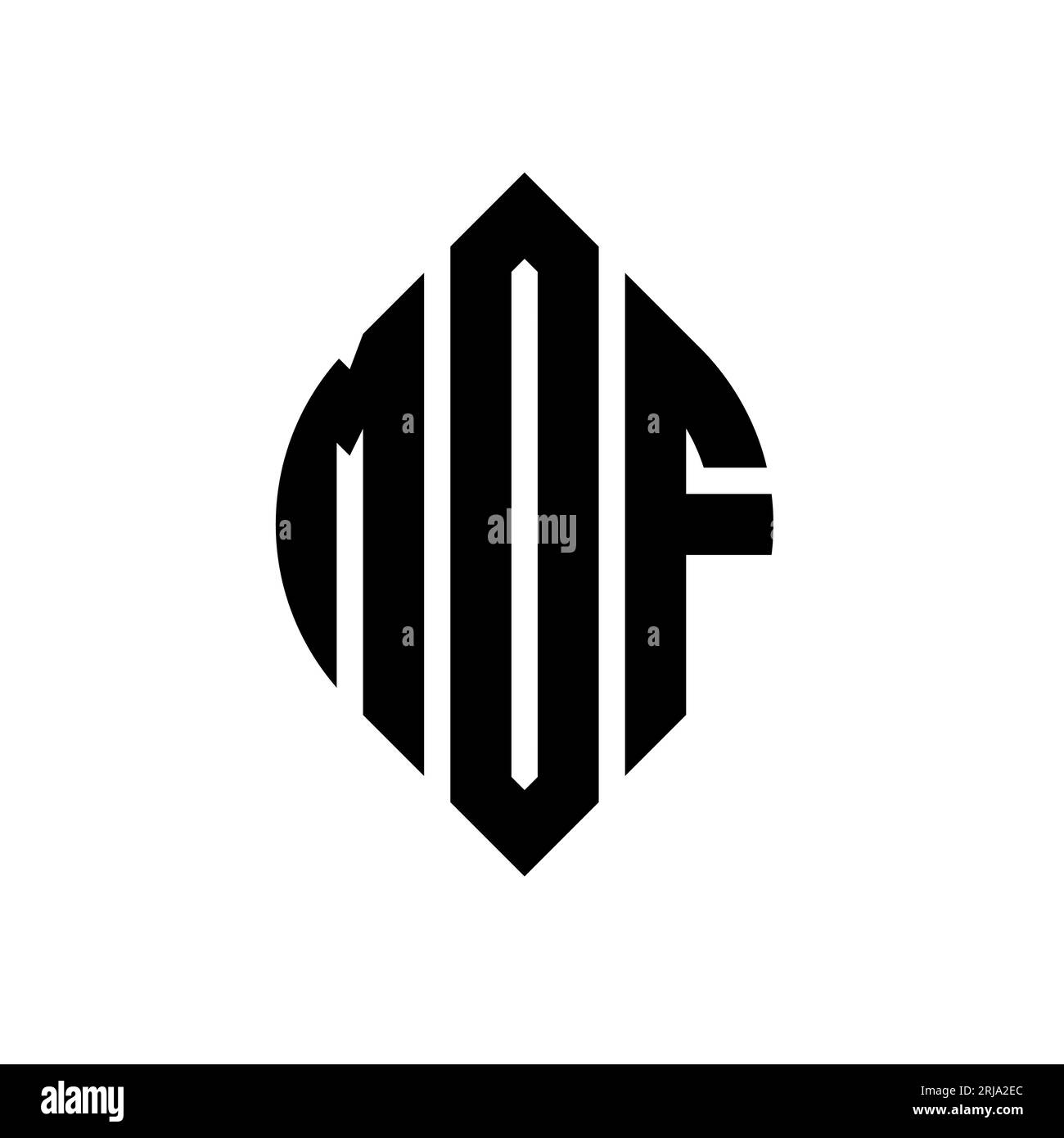 Mof circle logo Cut Out Stock Images & Pictures - Alamy