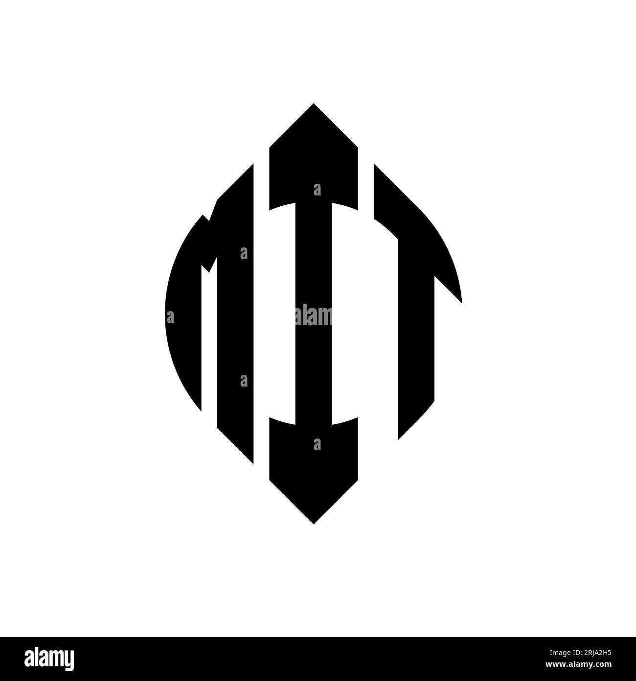 Mit circle logo Cut Out Stock Images & Pictures - Alamy