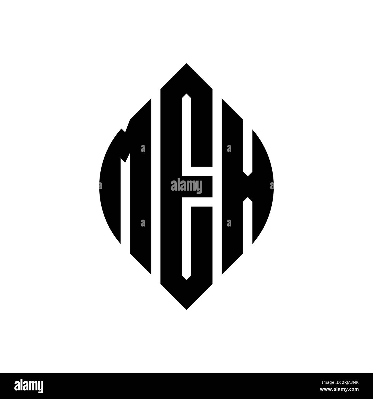 Mex logo Black and White Stock Photos & Images - Alamy