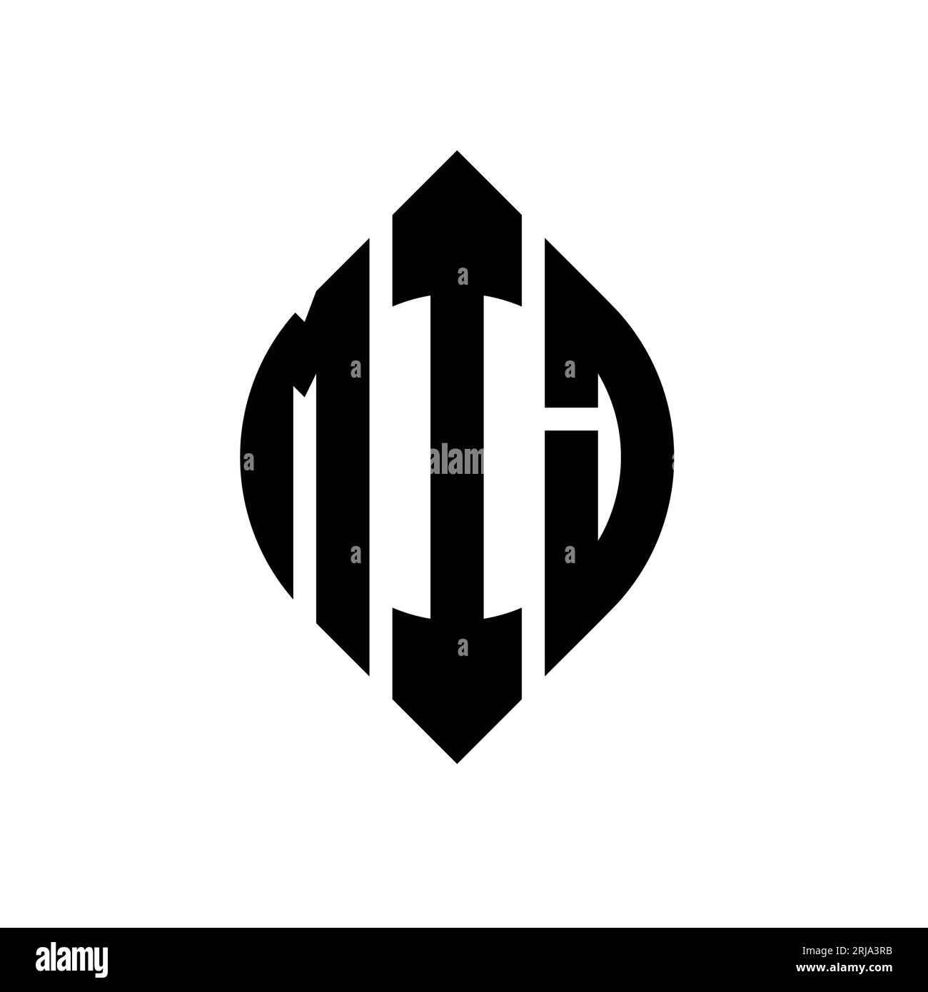 Mij logo hi-res stock photography and images - Alamy