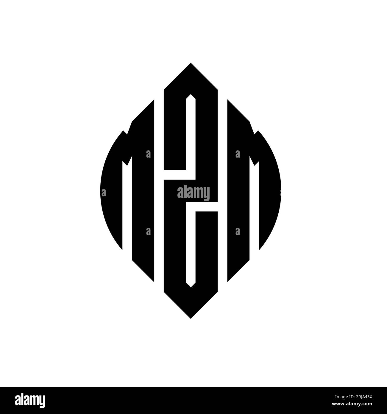 Mzm marketing logo hi-res stock photography and images - Alamy