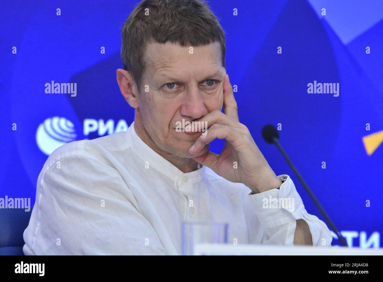 Press screening of the documentary film Nikolai Pirogov, from the Fight ...